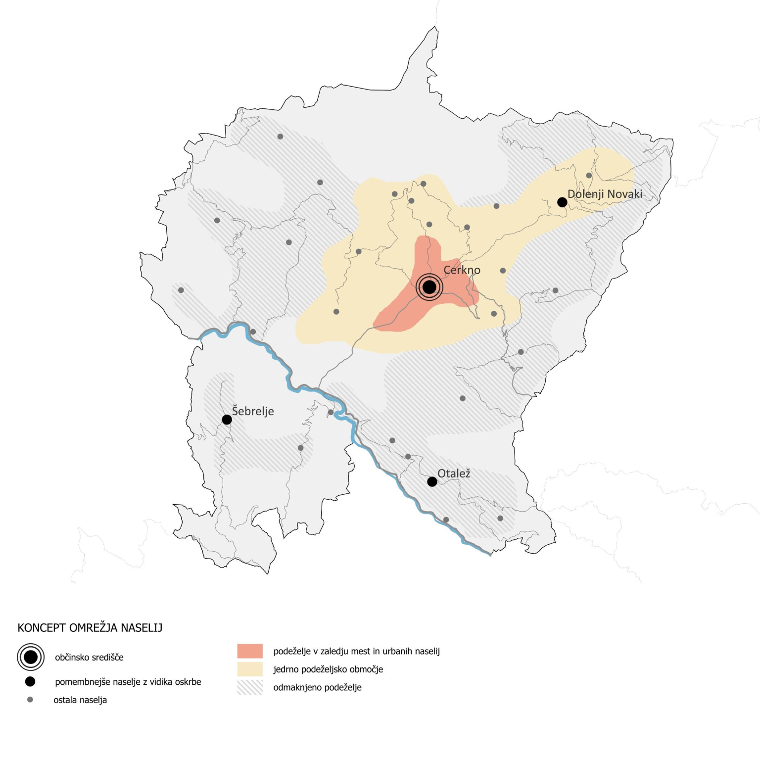 Predstavitev občine – Občina Cerkno