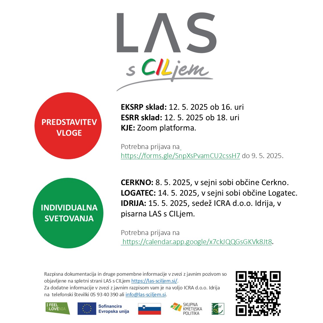 Predstavitev občine – Občina Cerkno